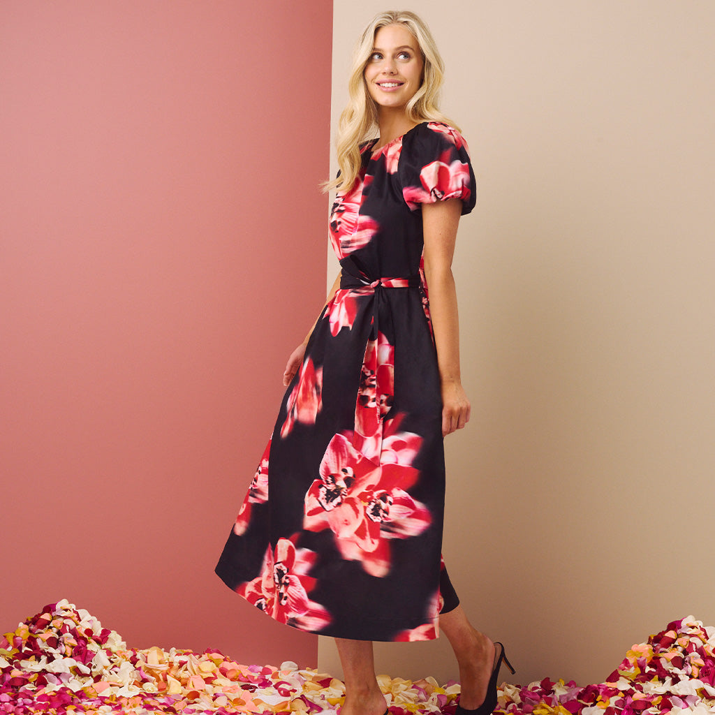 Midi Dresses – Stella Clothing