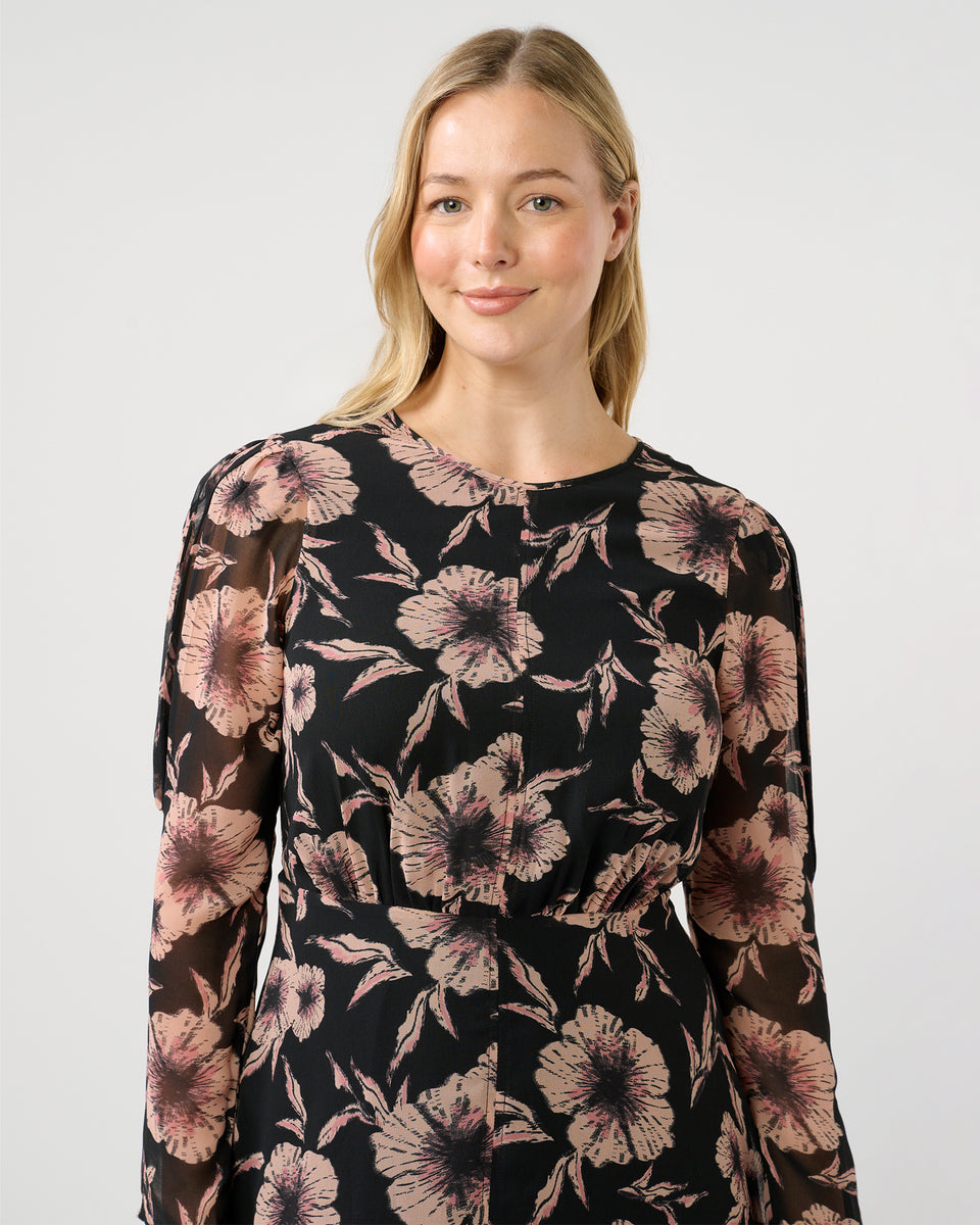 Sylva Midi Dress by Stella Clothing | Australia & New Zealand