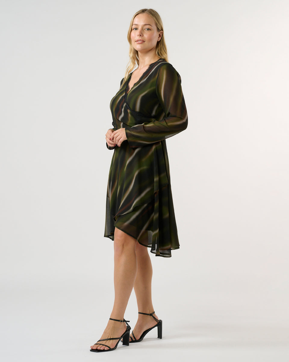 Wooded Dress by Stella Clothing | Australia & New Zealand