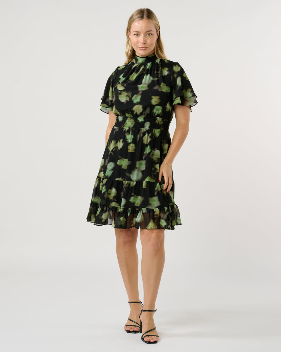 Elara Mini Dress by Stella Clothing | Australia & New Zealand